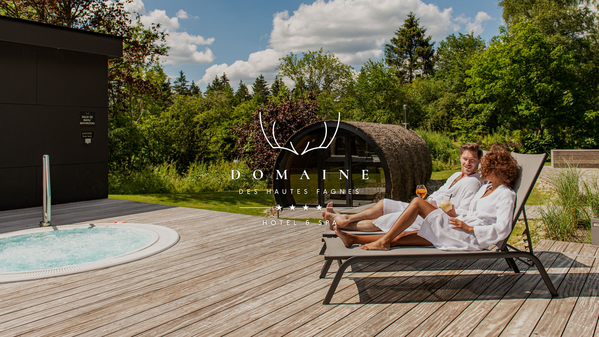 Hôtel Spa Francorchamps - Hôtel 4* près du circuit